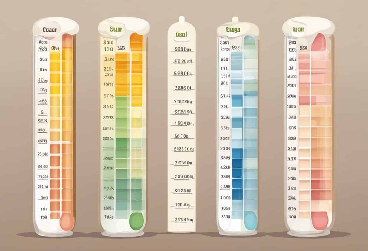 Bacaan Gula Normal Mengikut Umur: Panduan Lengkap untuk Semua Peringkat ...