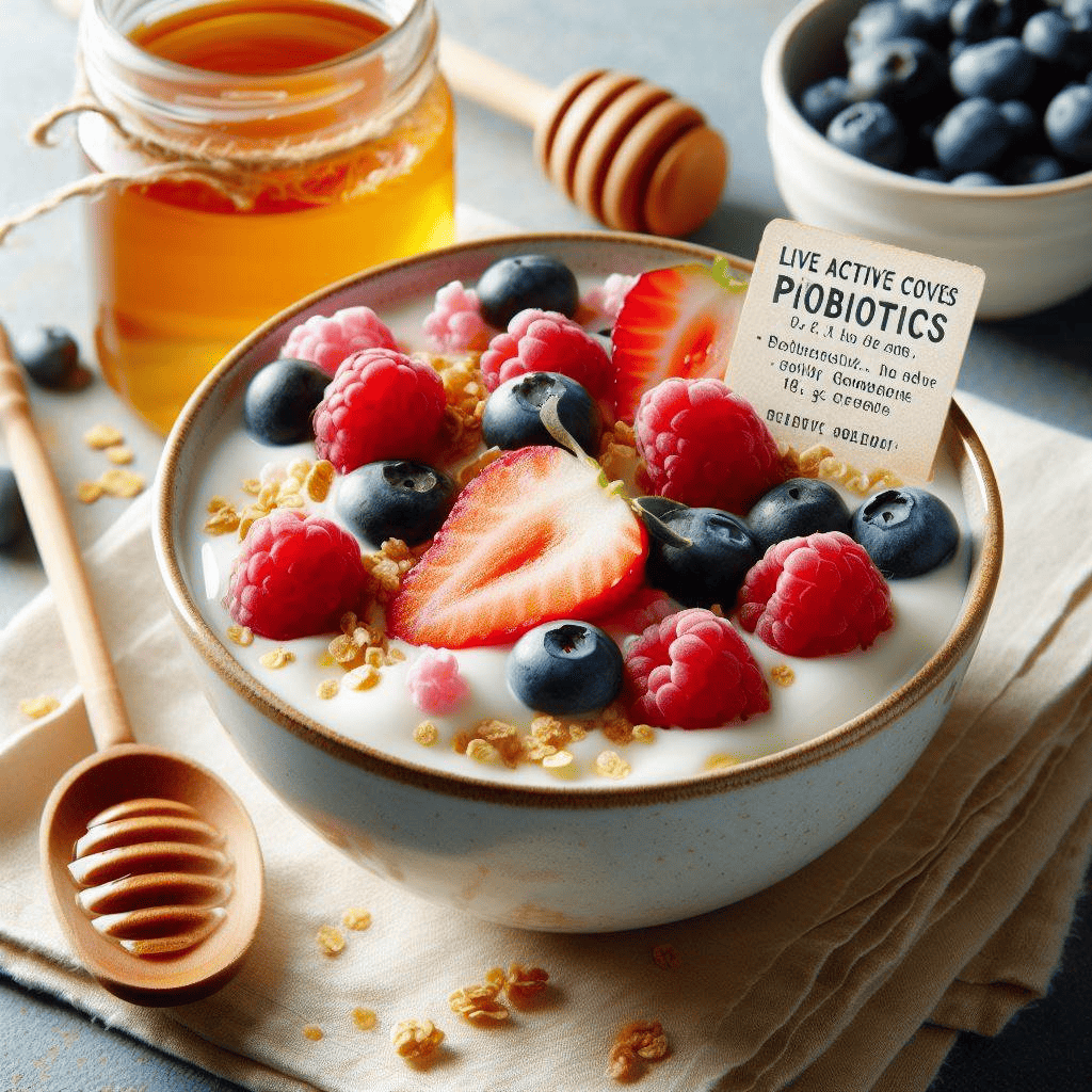 Probiotik dan Prebiotik: Kunci Kesihatan Sihat - Pemakanan Sihat