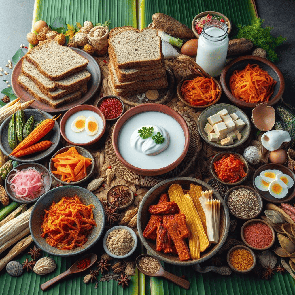 7 Jenis Makanan Sihat untuk Kuruskan Badan - Pemakanan Sihat