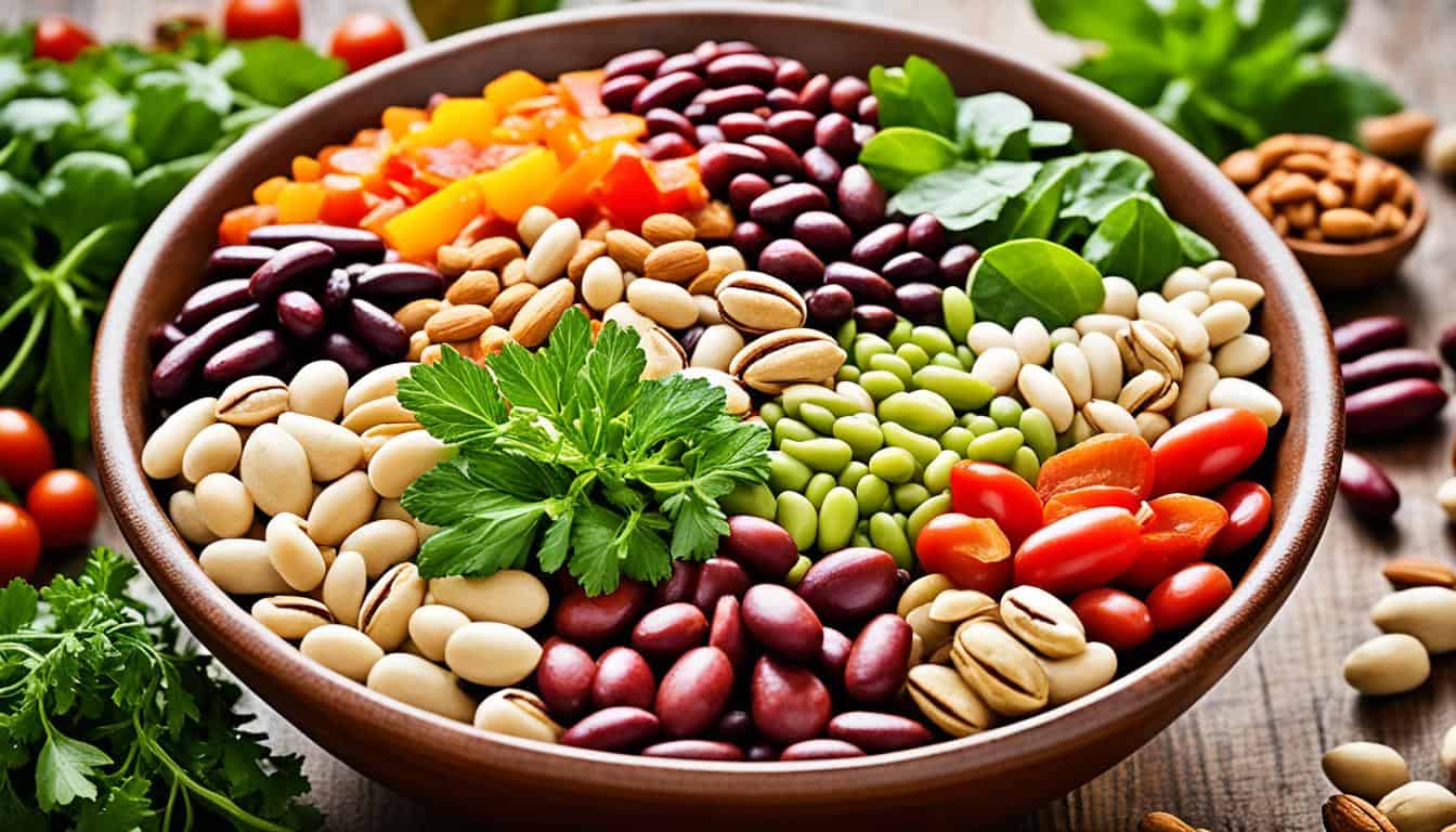 Kekacang Sihat: Manfaat untuk Kesihatan - Pemakanan Sihat