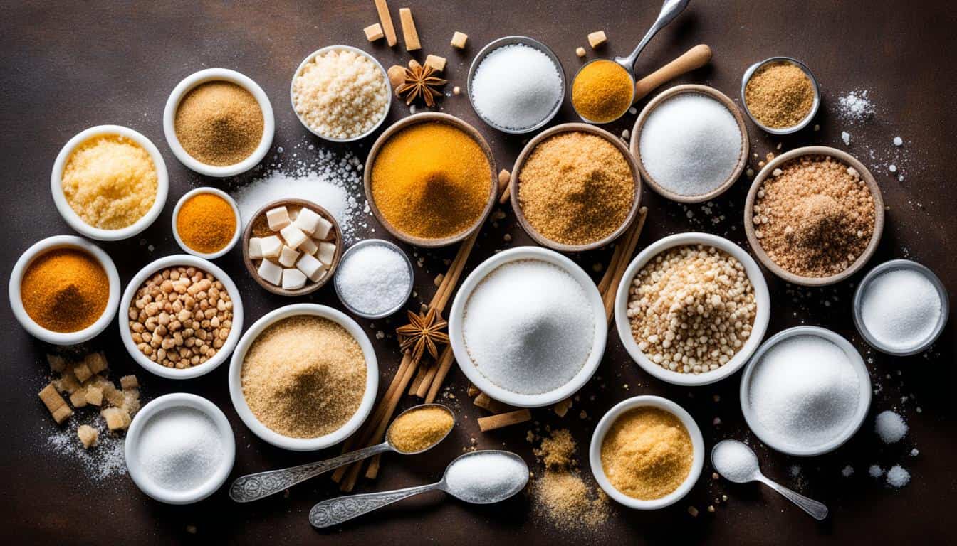 Nama-Nama Gula Dalam Makanan - Pemakanan Sihat